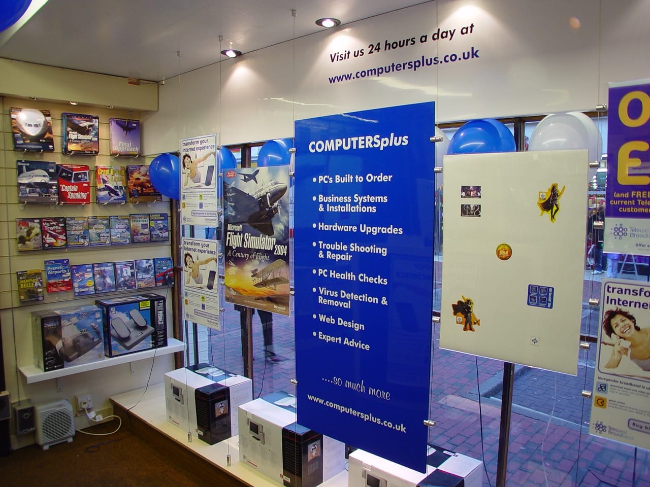 Computers Plus - A Piece of Sittingbourne History